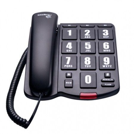 TELEFONE TOK FÁCIL INTELBRÁS - JOÃO BARONI INFORMÁTICA