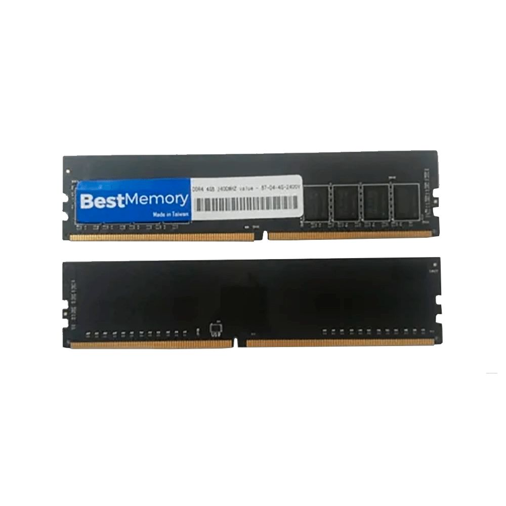 MEMORIA DDR4 BEST MEMORY 4GB 2400MHZ PC - JOÃO BARONI INFORMÁTICA