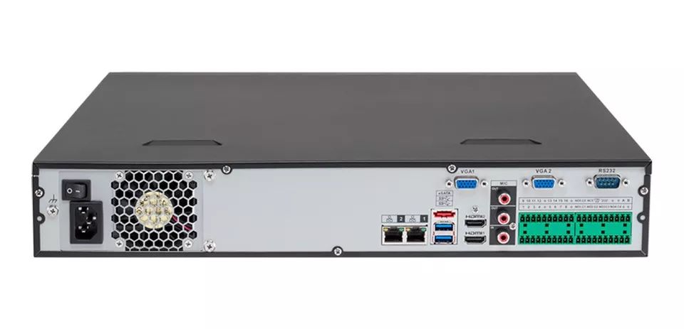 GRAVADOR DIGITAL 24CH NVD 5124 4K INTELBRAS - JOÃO BARONI INFORMÁTICA