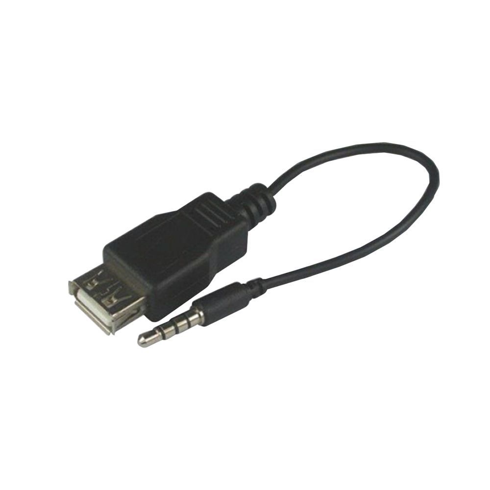 CABO P2 4C X USB A 15CM - JOÃO BARONI INFORMÁTICA