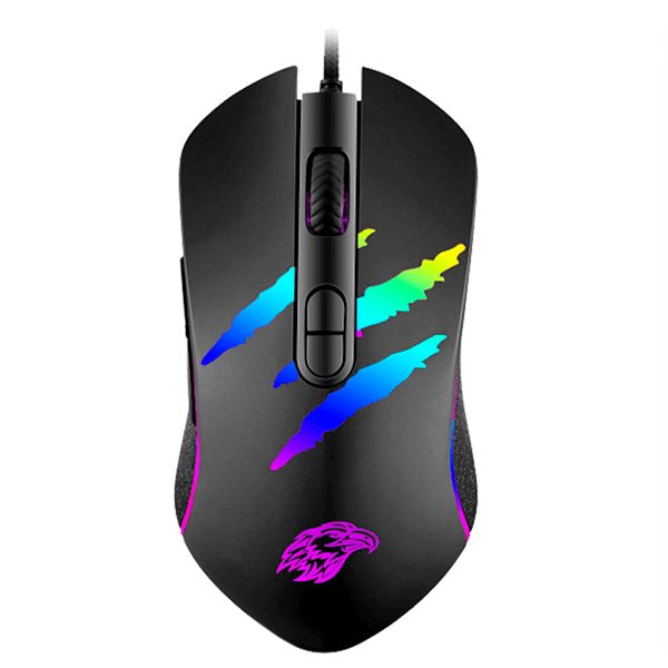MOUSE GAMER 3200DPI PRETO MO-YA37 USB K-MEX@ - JOÃO BARONI INFORMÁTICA
