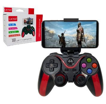 CONTROLE LUKTON PARA SMARTPHONE IPHONE/IPAD/IPOD/ ANDROID YKQ-114 ...